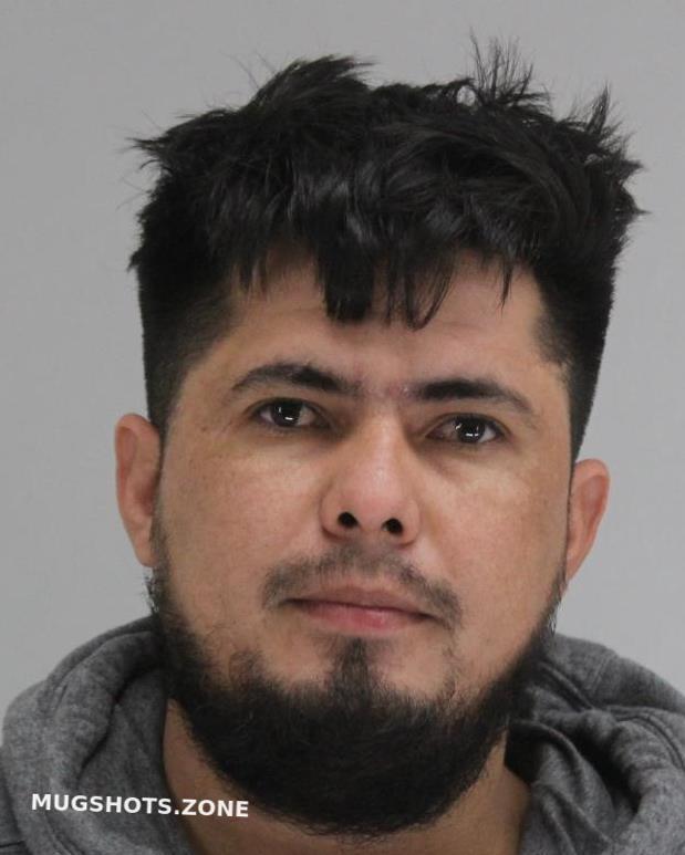 BLANCO JULIO 05/04/2023 - Dallas County Mugshots Zone