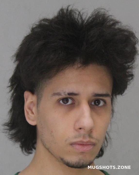 BUSTOS ISRAEL 05/12/2023 - Dallas County Mugshots Zone