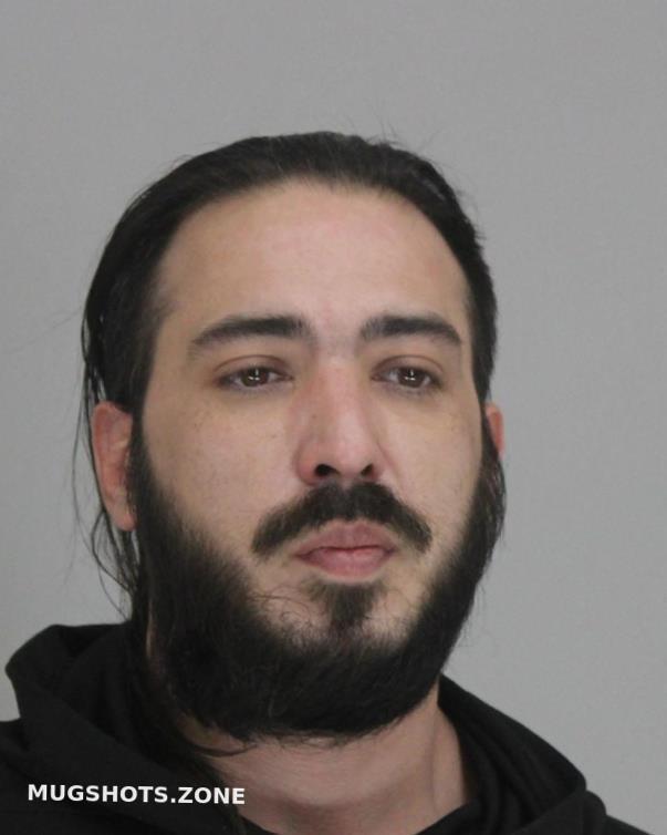 MORTON JEFFREY 05/15/2023 - Dallas County Mugshots Zone