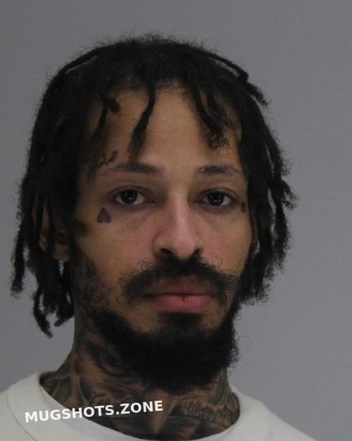 ALLEN QUENTIN 05/16/2023 - Dallas County Mugshots Zone