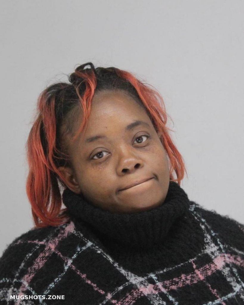KELLY AJA 05/19/2023 - Dallas County Mugshots Zone