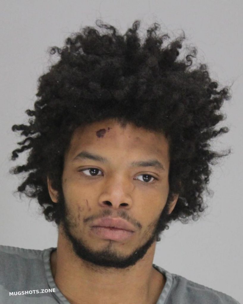 WALKER ISAIAH 05/20/2023 - Dallas County Mugshots Zone