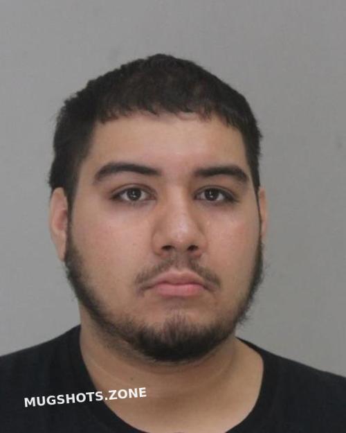 NEGRETE MOISES 05/30/2023 - Dallas County Mugshots Zone