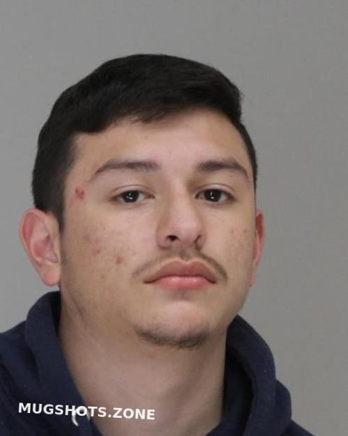 RUIZ JACOB 06/02/2023 - Dallas County Mugshots Zone
