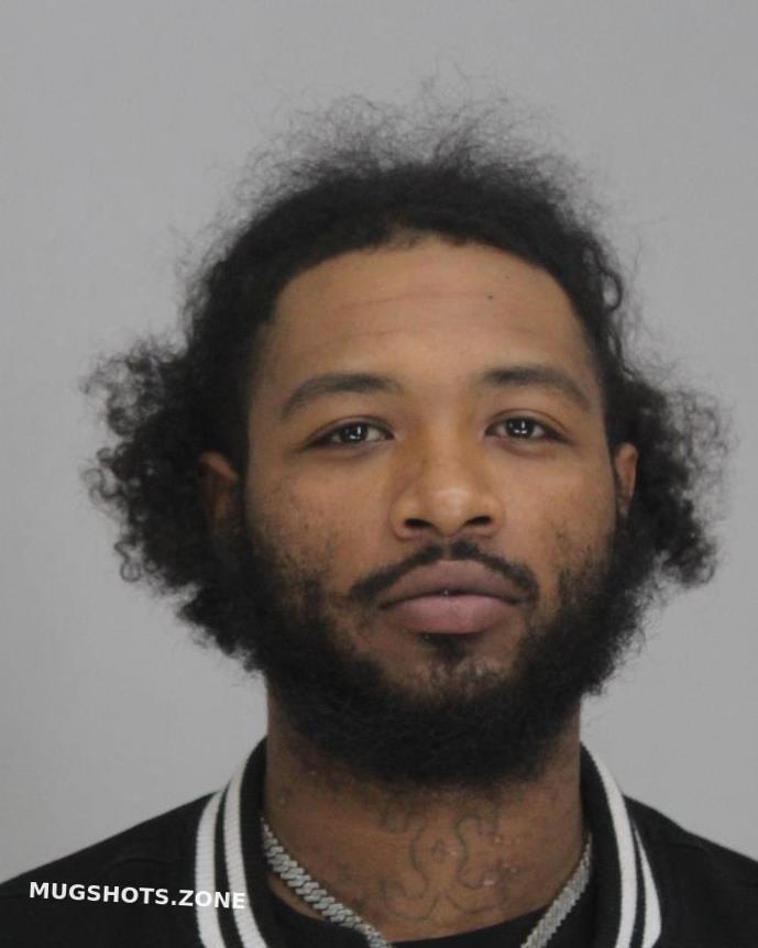 COLEMAN PIERRE 06/04/2023 - Dallas County Mugshots Zone