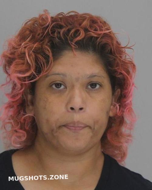 GUARDADO SANDRA 06/12/2023 - Dallas County Mugshots Zone