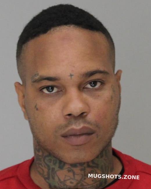 ARCHIE DEMETRIUS 06/12/2023 - Dallas County Mugshots Zone