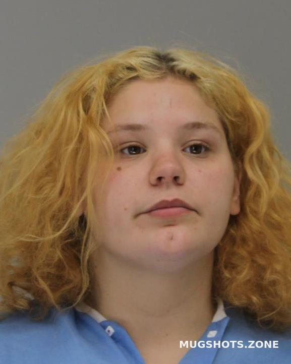 REED ALLISON 06/14/2023 - Dallas County Mugshots Zone