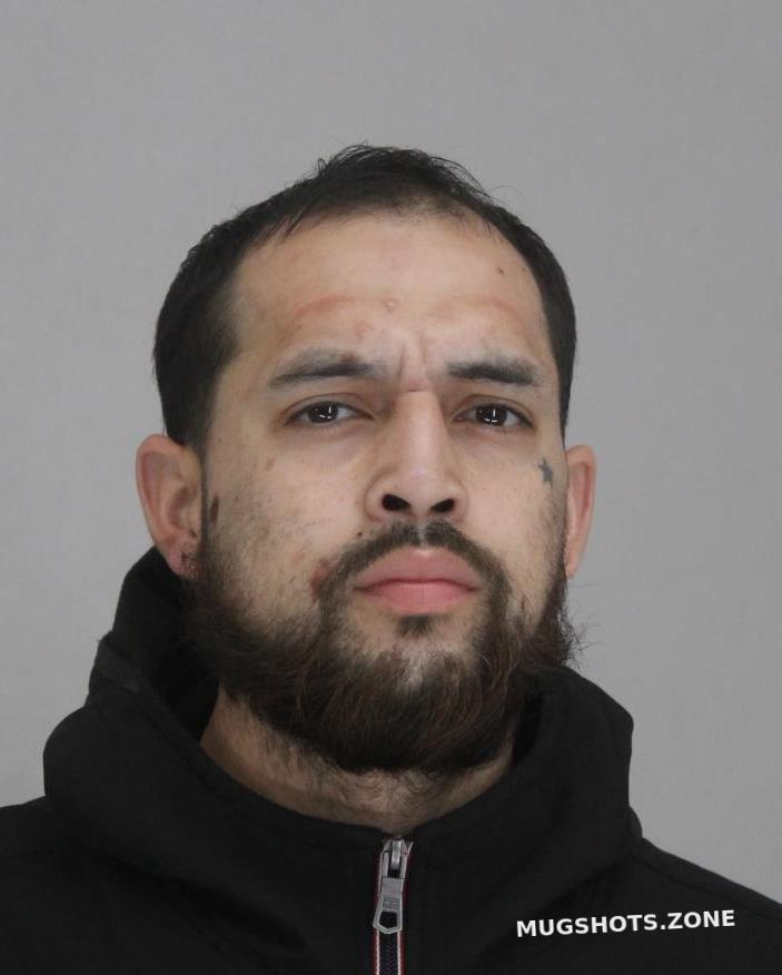 GALLEGOS EDGAR 06/15/2023 - Dallas County Mugshots Zone