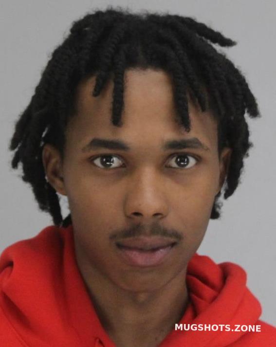 CRAFT TREVION 06/24/2023 - Dallas County Mugshots Zone