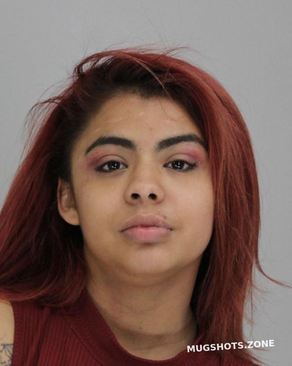 CRUZ MAGALY 07/14/2023 - Dallas County Mugshots Zone