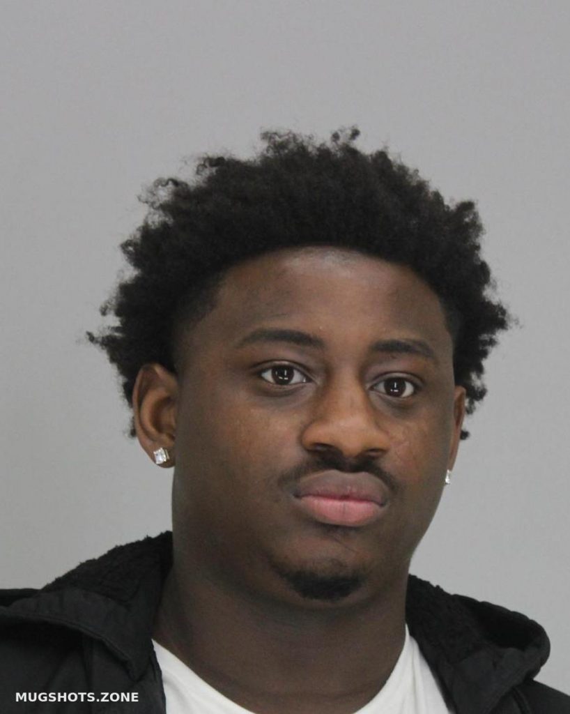 PROBY JADARIUS 07/21/2023 - Dallas County Mugshots Zone