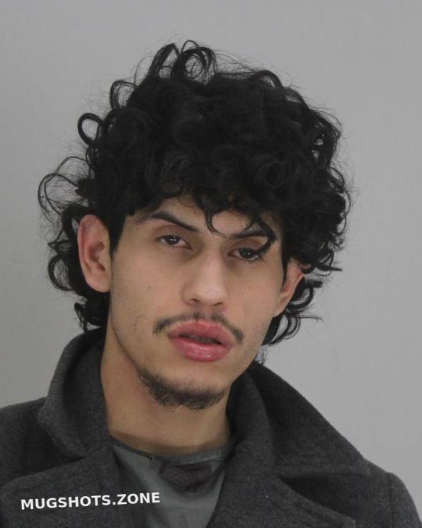 HERRERA ERWIN 07/23/2023 - Dallas County Mugshots Zone