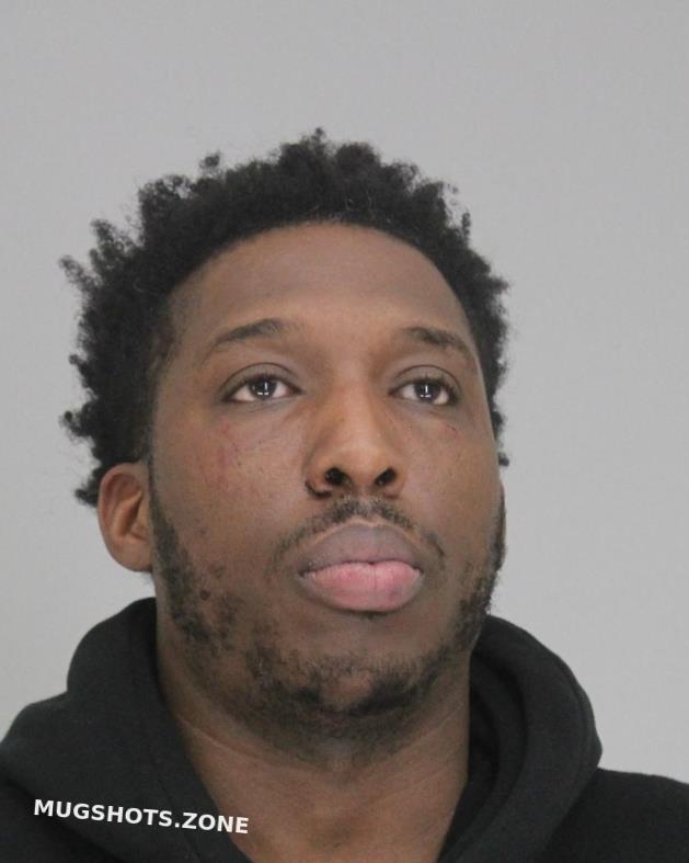BOWDEN REGINALD 07/24/2023 - Dallas County Mugshots Zone