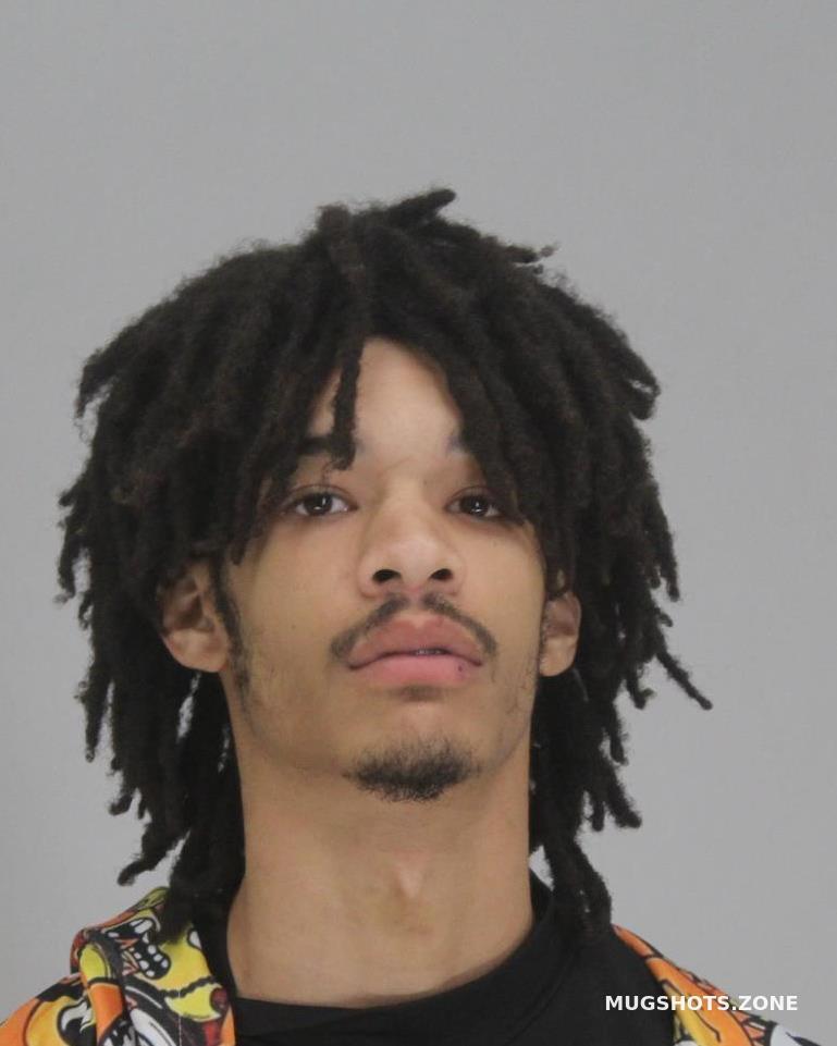 ALLEN DEVIN 07/25/2023 - Dallas County Mugshots Zone