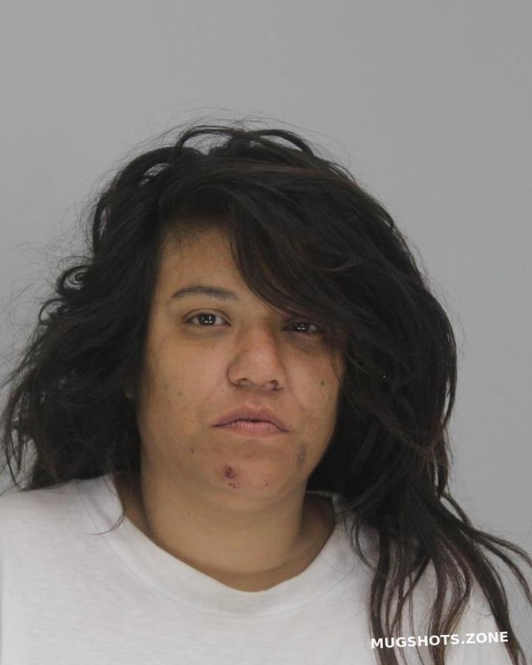 GUZMANMARTINEZ MARISSA 07/25/2023 - Dallas County Mugshots Zone