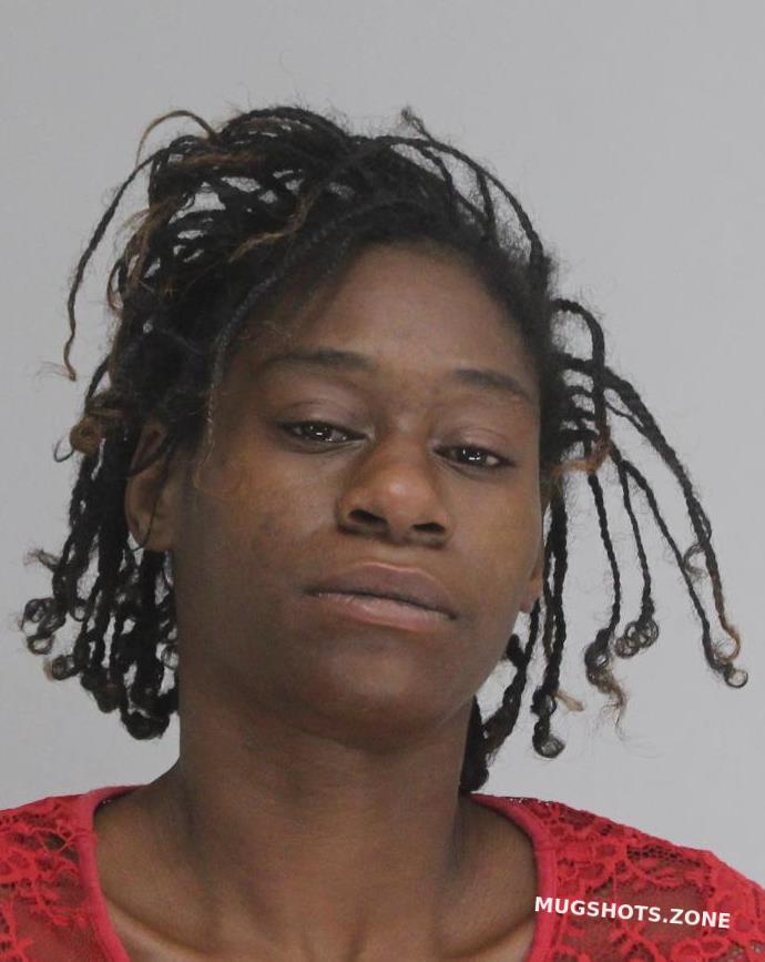 JONES MONIQUE 07/25/2023 - Dallas County Mugshots Zone