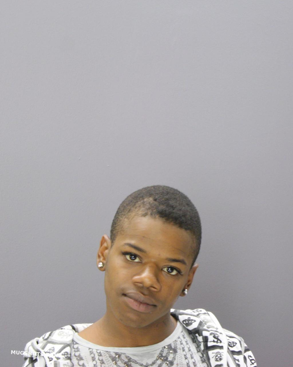 RAY ANTHONY 07/26/2023 - Dallas County Mugshots Zone