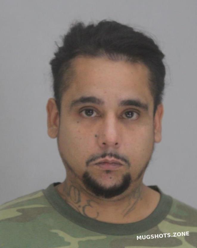 GARZA SAMUEL 07/26/2023 - Dallas County Mugshots Zone
