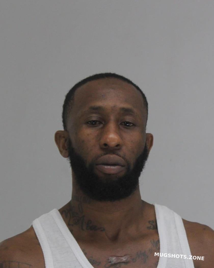 MILLER DEMARCUS 07/27/2023 - Dallas County Mugshots Zone