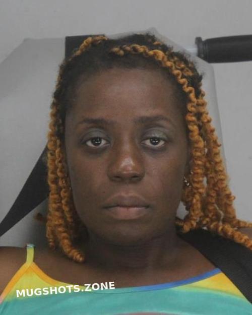 WILLIAMS TIARA 07/27/2023 - Dallas County Mugshots Zone