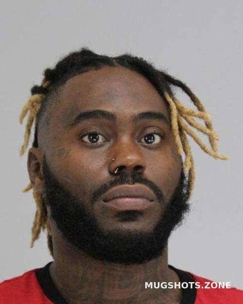 BARNES XAVIER 07/28/2023 - Dallas County Mugshots Zone