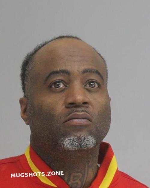 JACKSON HENRY 07/31/2023 - Dallas County Mugshots Zone