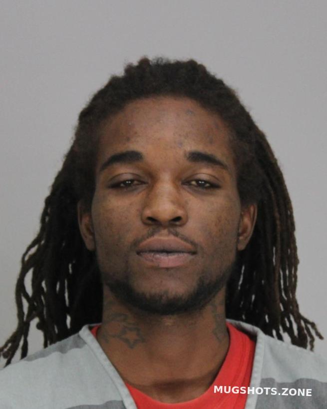 HARRINGTON DEMARCUS 08/02/2023 - Dallas County Mugshots Zone