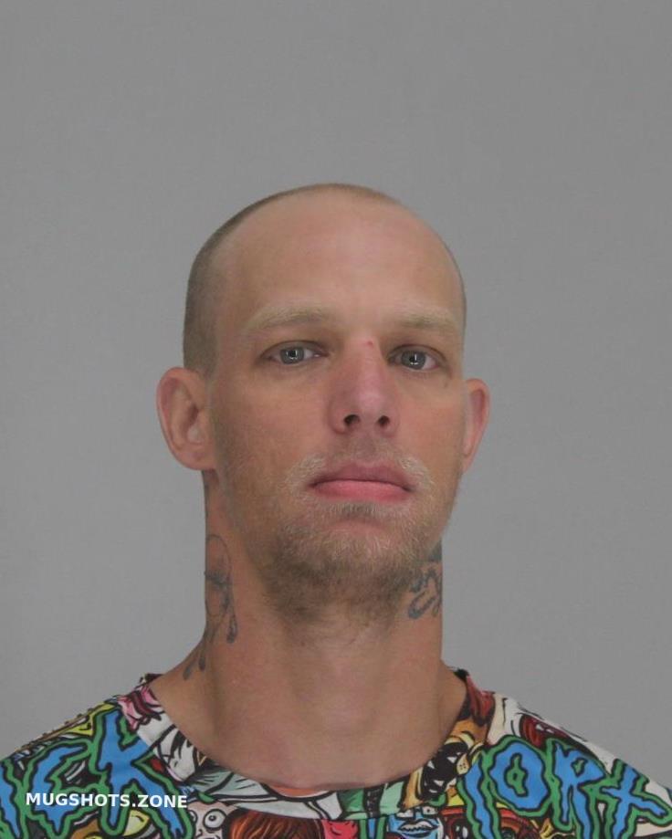 RUKAT ZACHARY 08/02/2023 - Dallas County Mugshots Zone