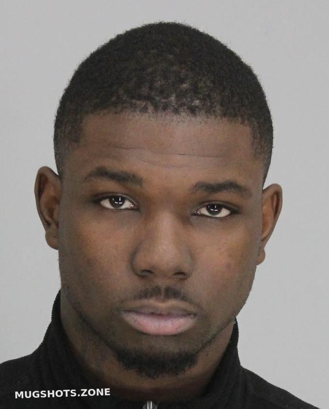 HAYES NICOLAS 08/03/2023 - Dallas County Mugshots Zone