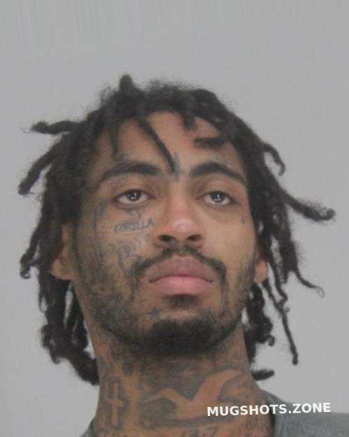 TYLER MALACHI 08/06/2023 - Dallas County Mugshots Zone