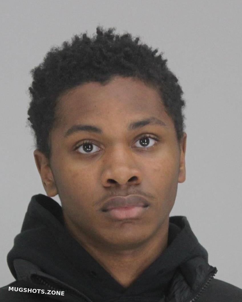 WALKER BRANDON 08/07/2023 - Dallas County Mugshots Zone