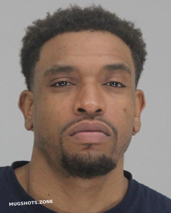 GAINES ISAAC 08/10/2023 - Dallas County Mugshots Zone