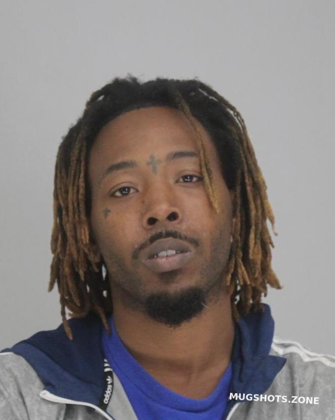 DUNBAR DWAYNE 08/10/2023 - Dallas County Mugshots Zone