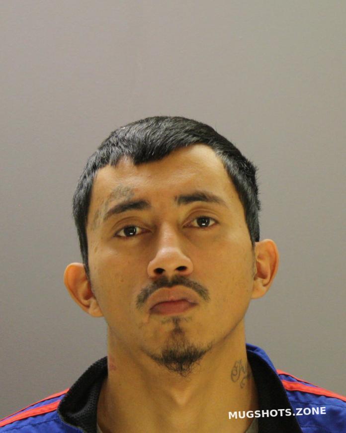 CRUZ DANIEL 08/13/2023 - Dallas County Mugshots Zone