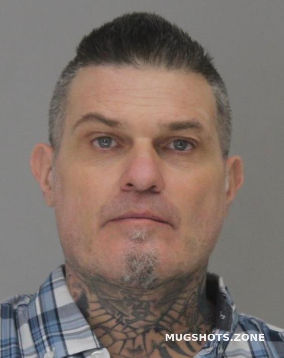 HOWERTON JEREMY 08/15/2023 - Dallas County Mugshots Zone