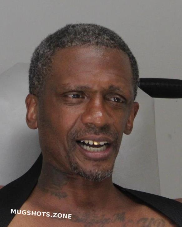 THOMPSON CHRIS 08/15/2023 - Dallas County Mugshots Zone