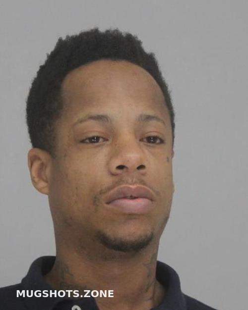 HUDSON COREY 08/15/2023 - Dallas County Mugshots Zone
