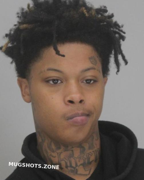 JONES DOMINIQUE 08/16/2023 - Dallas County Mugshots Zone