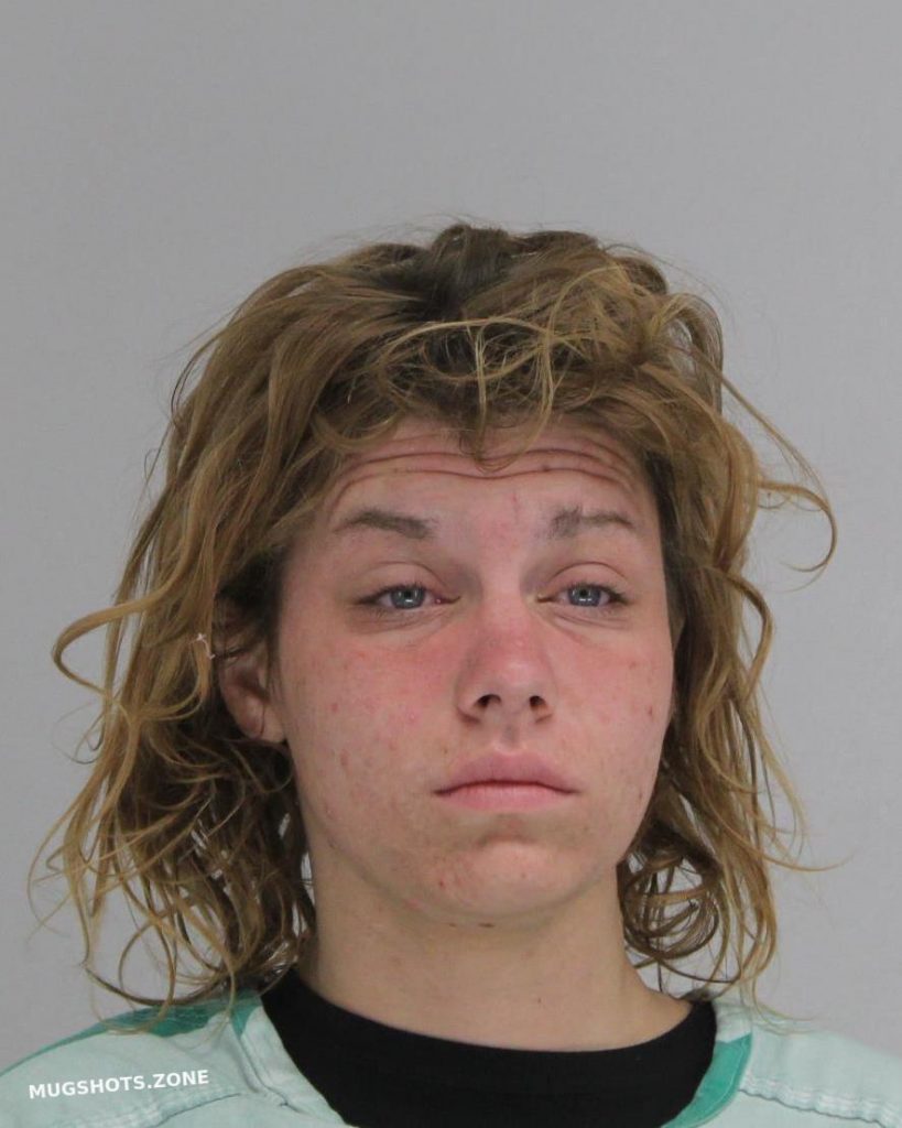 CANNON SARAH 08/18/2023 - Dallas County Mugshots Zone