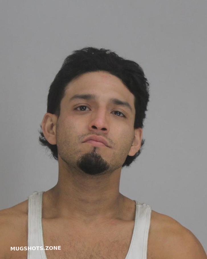BARRIOS DANIEL 08/19/2023 - Dallas County Mugshots Zone