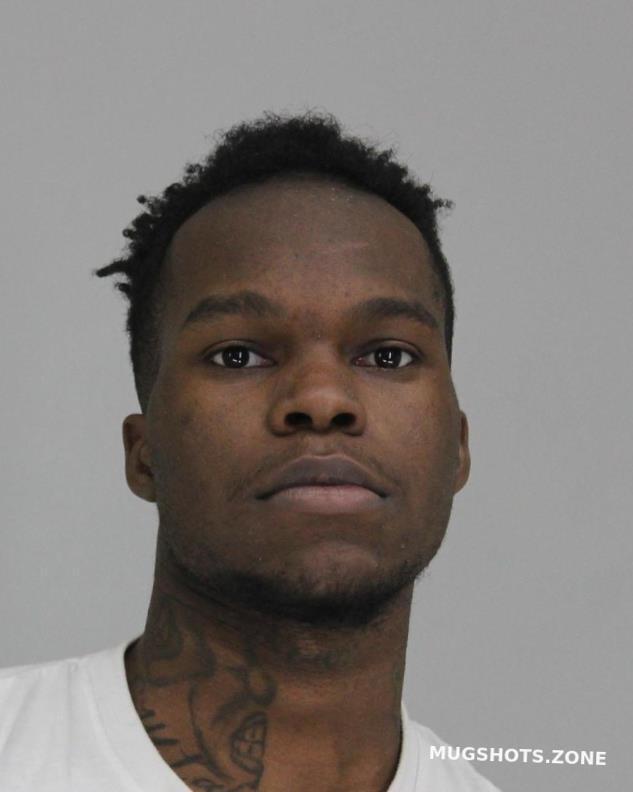 EDWARDS JACORY 08/19/2023 - Dallas County Mugshots Zone