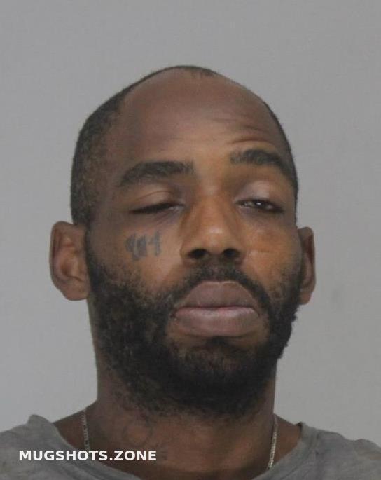 CARSWELL MATHEW 08/23/2023 - Dallas County Mugshots Zone