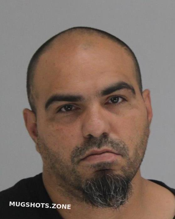 GARZA EDWARDO 08/23/2023 - Dallas County Mugshots Zone