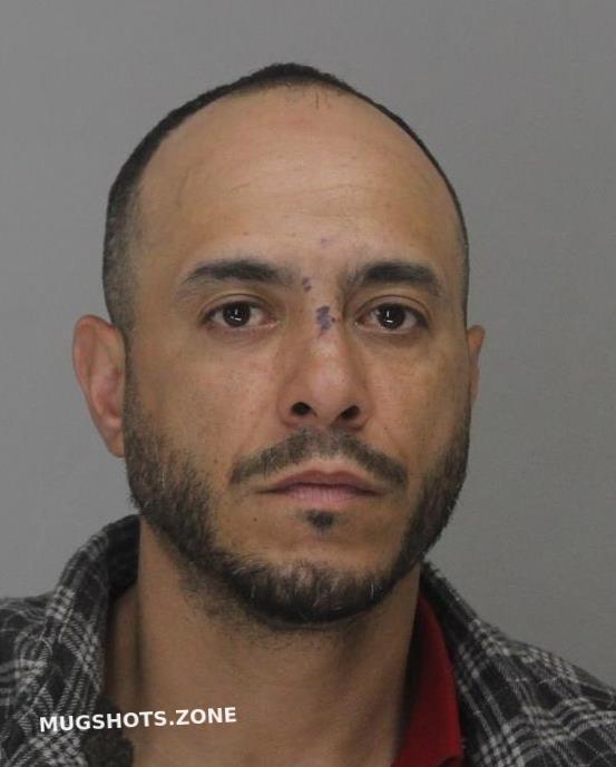 MERAZ KEVIN 08/23/2023 - Dallas County Mugshots Zone