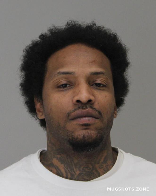 BOSTON WILFORD 08/23/2023 - Dallas County Mugshots Zone