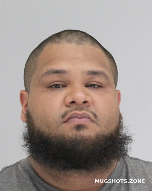 PUENTES JESUS 08/25/2023 - Dallas County Mugshots Zone