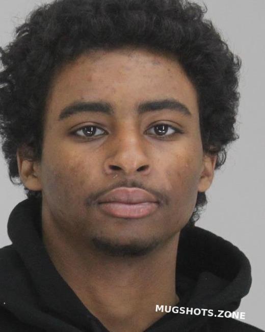 ALLEN AMANI 08/30/2023 - Dallas County Mugshots Zone
