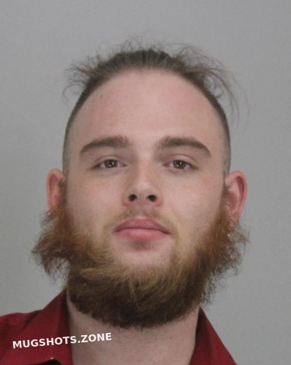 TOLMAN DILLON 08/30/2023 - Dallas County Mugshots Zone