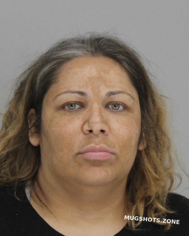 BRIEN CHRISTINA 08/31/2023 - Dallas County Mugshots Zone